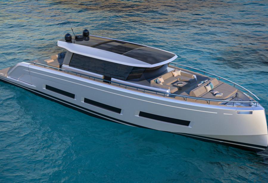 More Information About Pardo GT75 Revealed by Nauta Design - Yacht Harbour