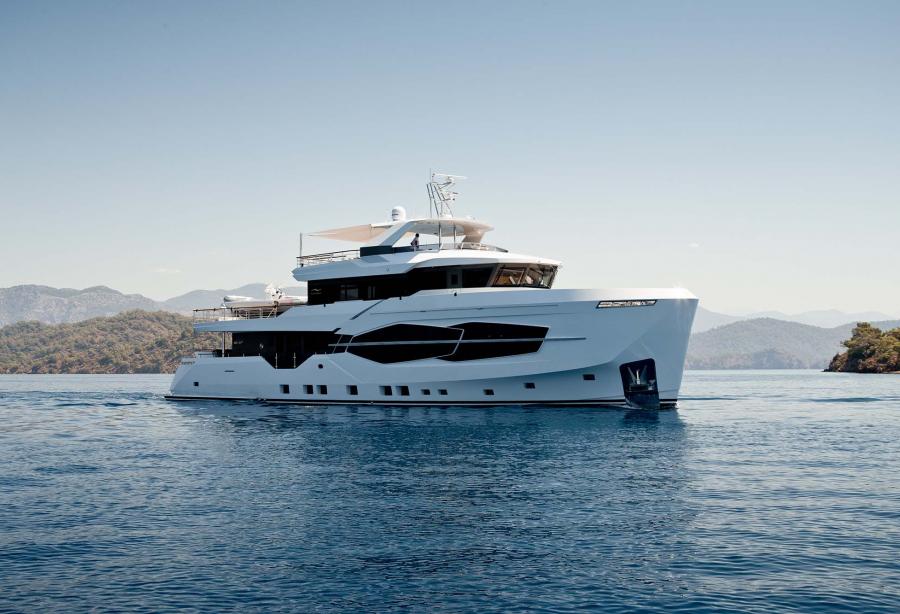 New Build Numarine 32XP Sold - Yacht Harbour