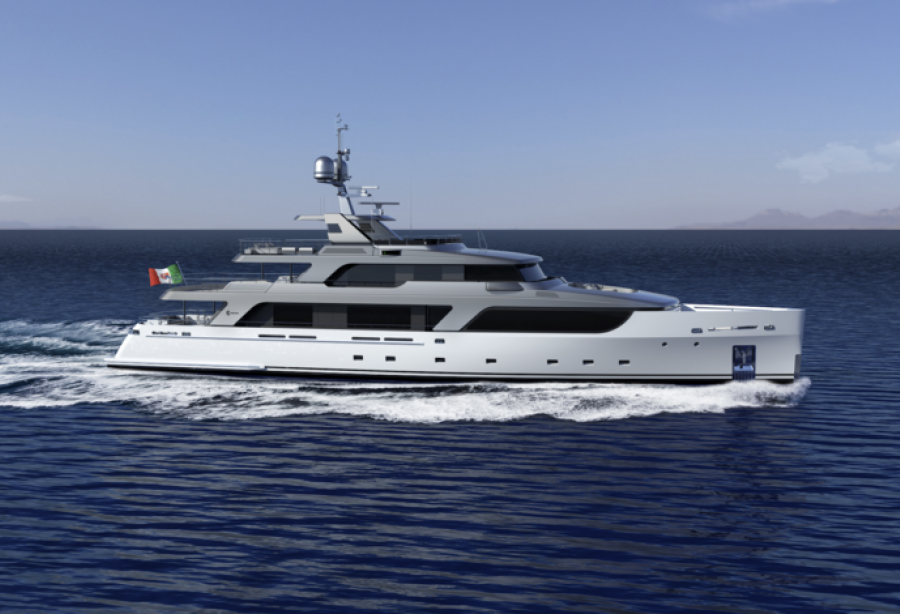 43m Codecasa 43 Sold by Codecasa - Yacht Harbour