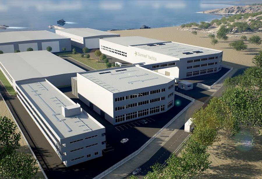 Sunreef Yachts and RAK Maritime City to Develop a New Facility in UAE ...