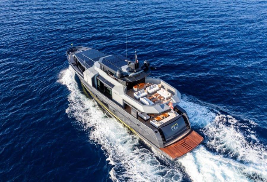 Fourth A105 Sold by Arcadia Yachts - Yacht Harbour