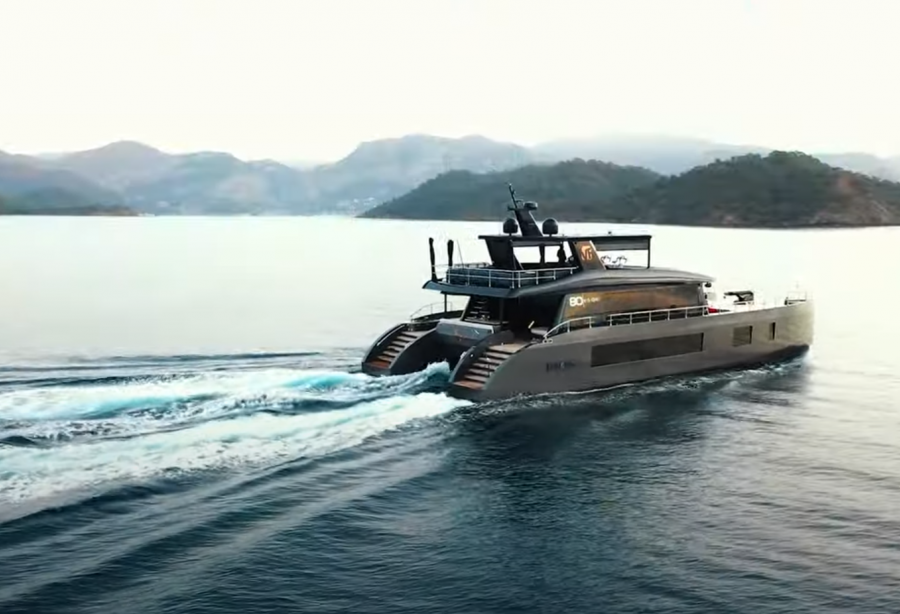 New Appointments: Ali Tanir Became General Manager at VisionF Yachts ...