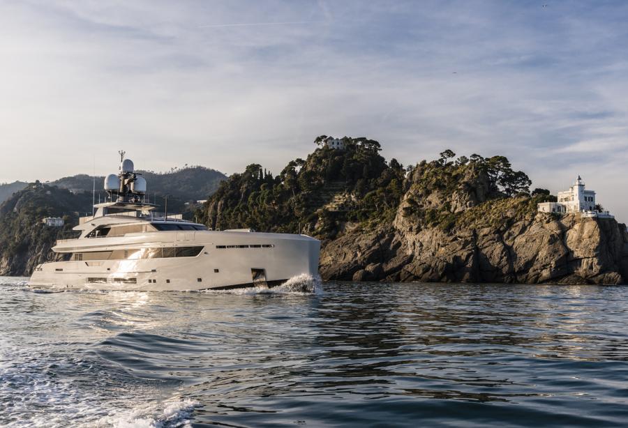 Image Gallery: Inside 50m Tankoa’s Kinda - Yacht Harbour