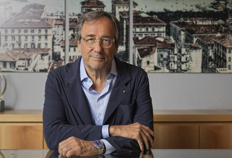 Sanlorenzo and Mike Simpson Sign Memorandum of Understanding for ...