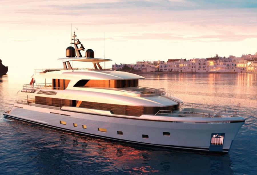 Moonen Yachts Announces New Moonen Martinique Build Available for April ...