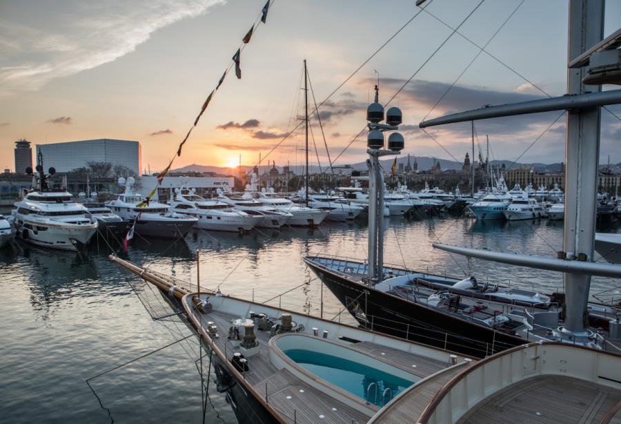 MYBA Charter Show 2023: What to See in Barcelona - Yacht Harbour