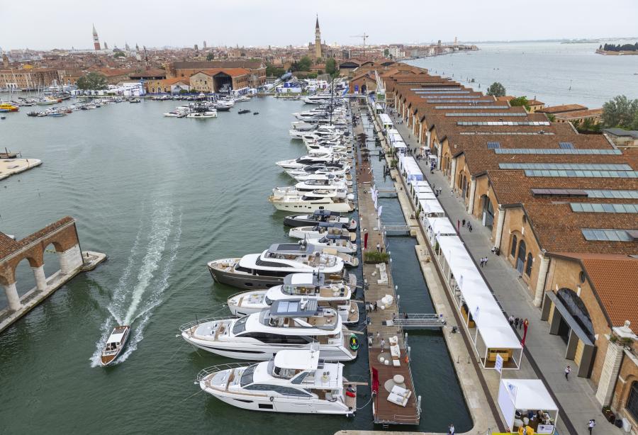 Venice Boat Show 2023: What to Expect - Yacht Harbour