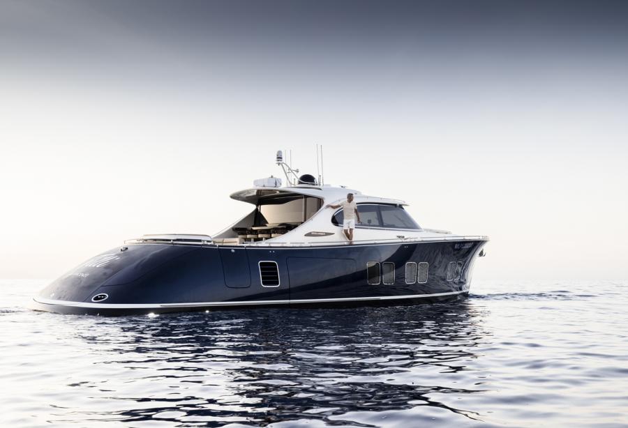 New Images of Zeelander 7 Revealed - Yacht Harbour