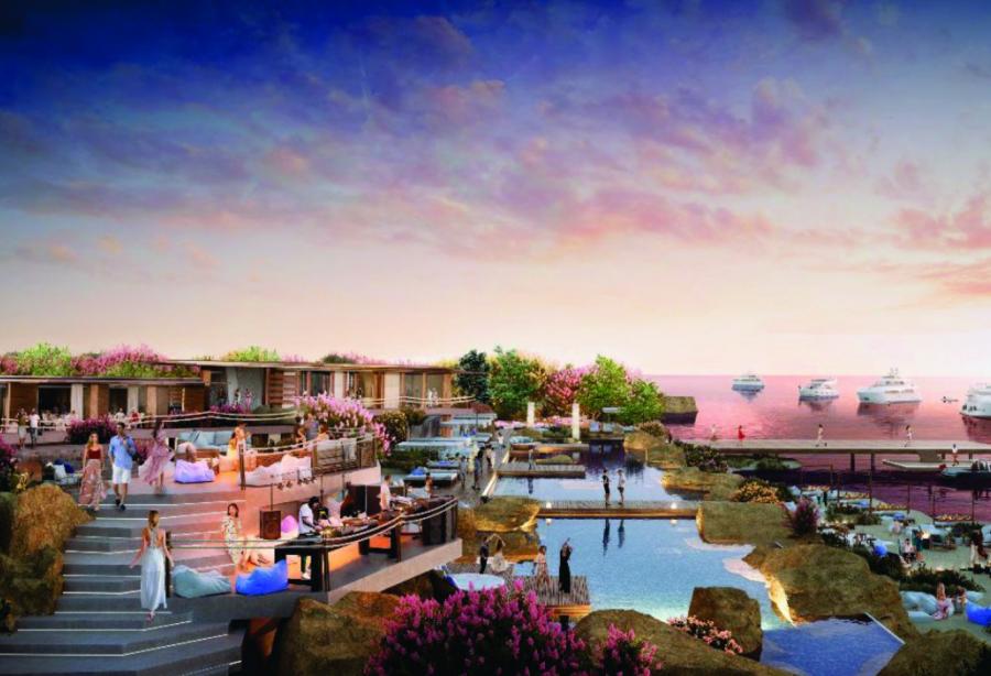 BWA Yachting Partners with Sindalah, Red Sea's Superyacht Destination ...