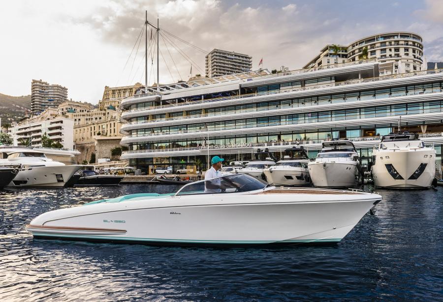 Ferretti Group Joins the 10th Monaco Energy Boat Challenge - Yacht Harbour