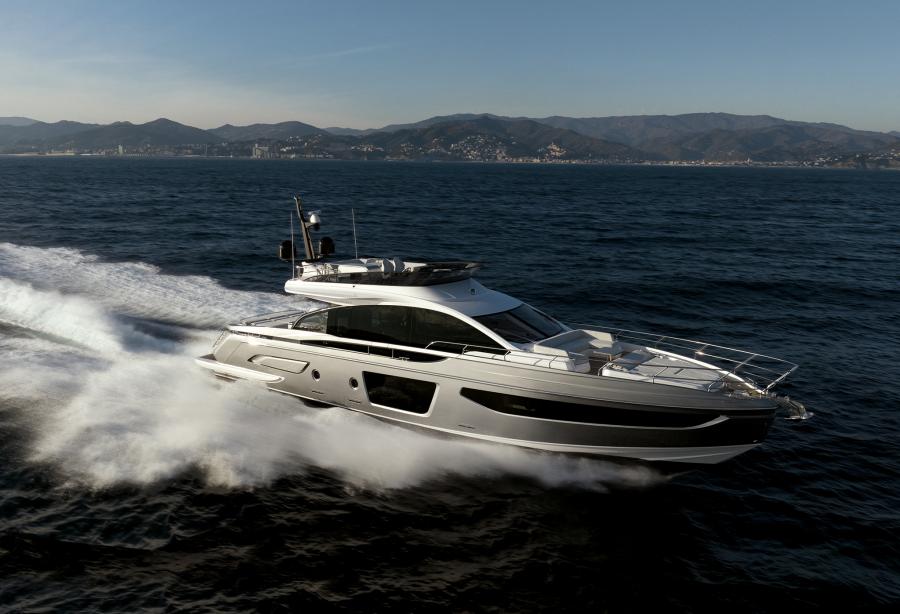 Azimut Unveils Four Yachts at Fort Lauderdale International Boat Show ...