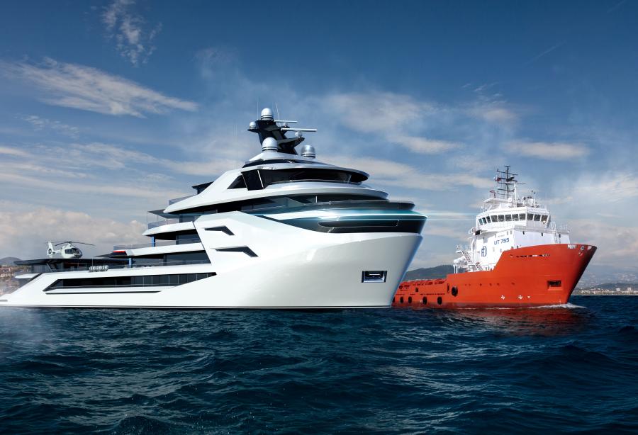 Dynamiq Unveils TransFORM – a Comprehensive Yachting Conversion ...