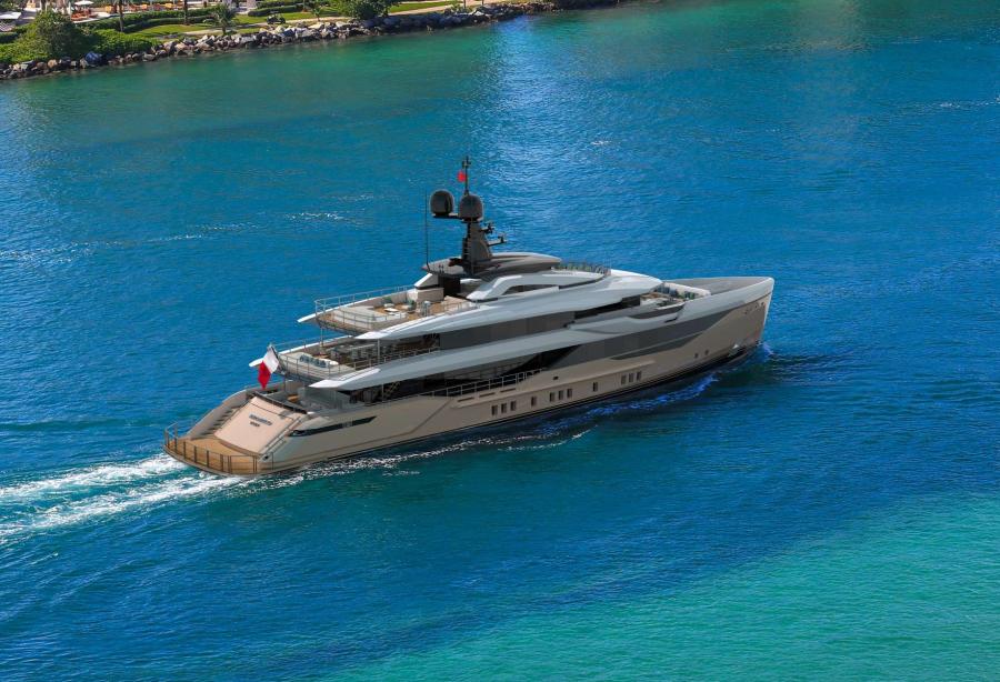 52m Bilgin 170 Sold by Bilgin Yachts - Yacht Harbour
