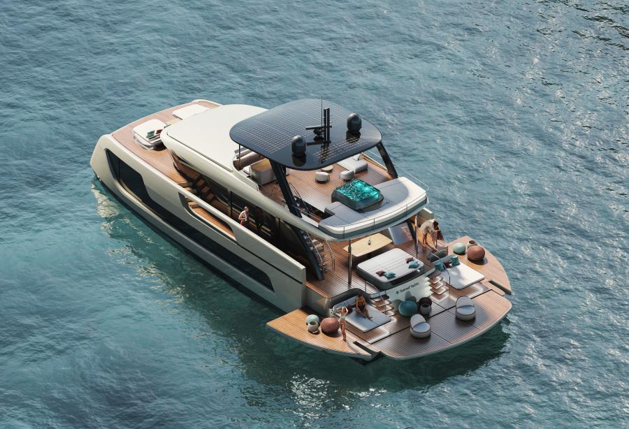 Sunreef 77 Ultima: A New Addition to the Lineup - Yacht Harbour