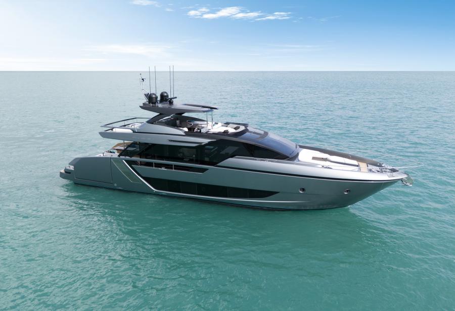 Riva 82’ Diva and Itama 62RS to Debut in Miami - Yacht Harbour