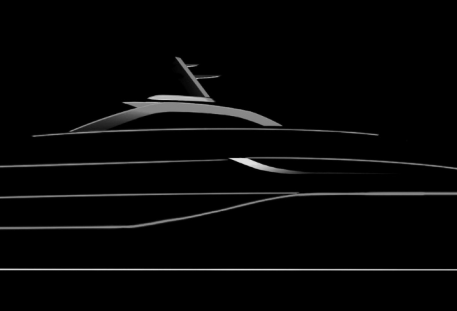 Keel Laying of the 88-meter Admiral’s Project Spyder Announced by The ...