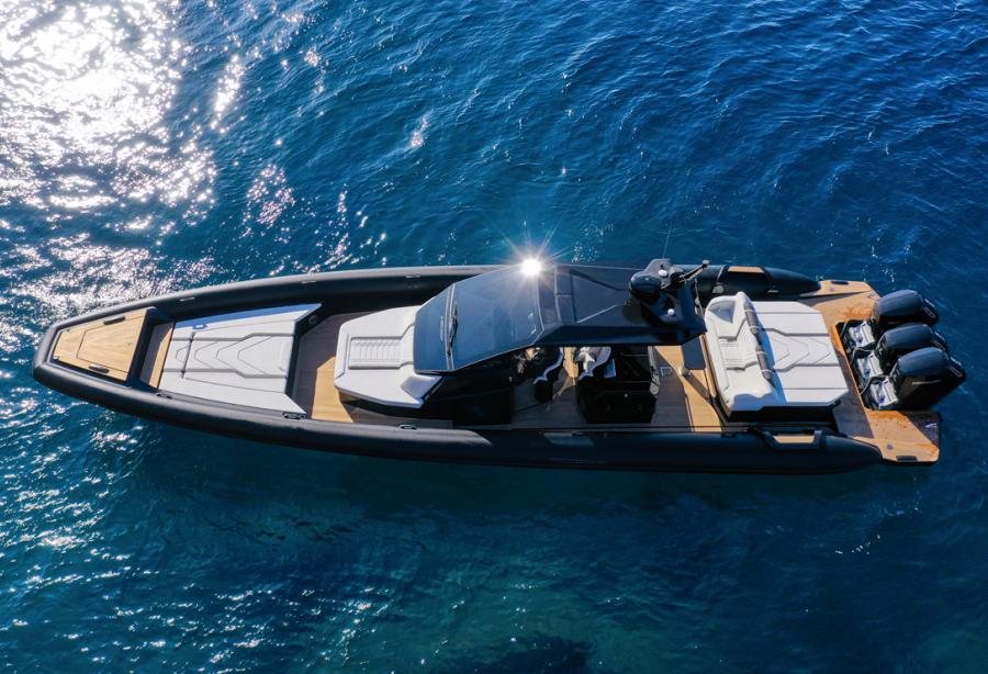 Technohull’s Alpha 50 Makes US Debut at Palm Beach International Boat ...