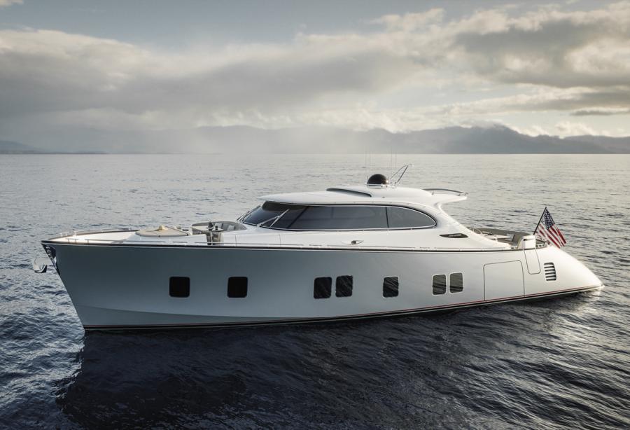 Image Gallery: Inside Zeelander 8 - Yacht Harbour