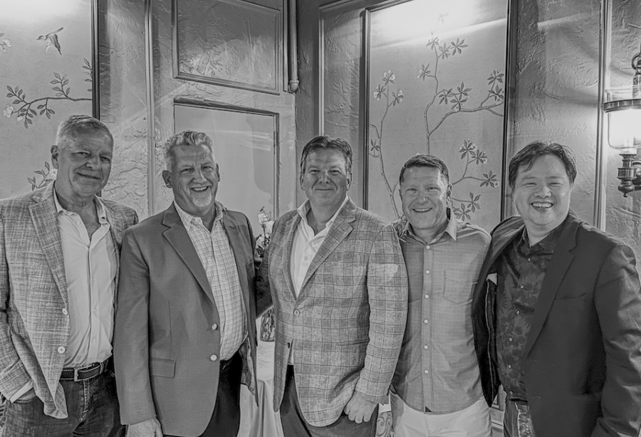 Ocean Alexander Has Named Winners of 2023 Sales Awards - Yacht Harbour