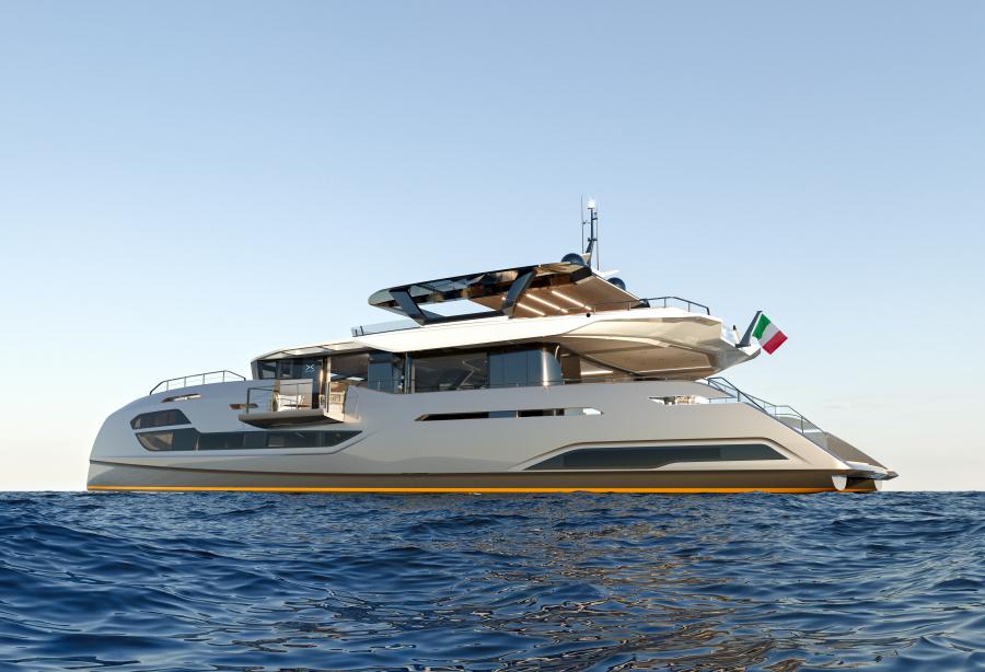 Denison Yachting Welcomes Extra Yachts' North American Debut - Yacht ...