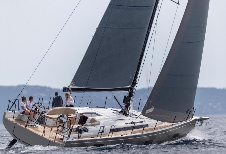 Ancasta Represents the Fleet at Spring Yacht Shows - Yacht Harbour