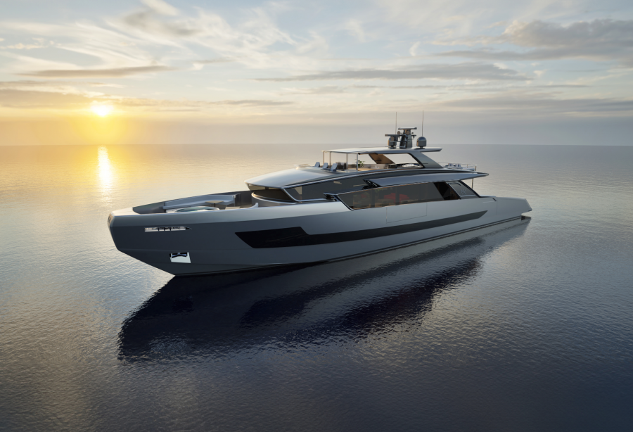 ISA Yachts Introduces New Viper Line with Collaborative Design Approach ...