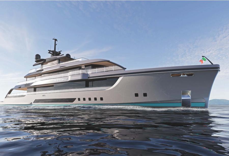 47m Serenissima I Listed For Sale - Yacht Harbour