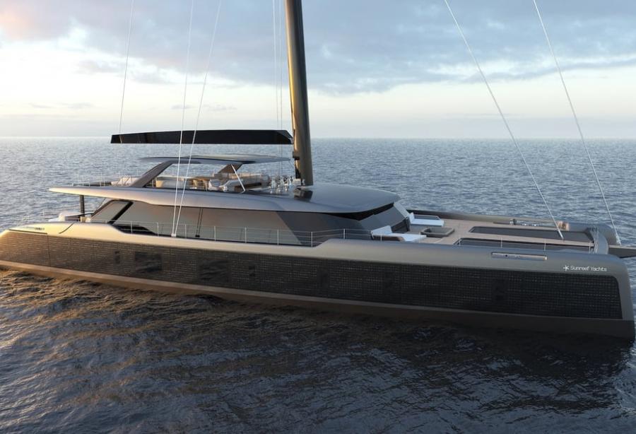 IYC Named Exclusive Commercial Agent for Sunreef Yachts in the United ...