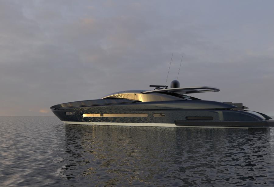 Ocean Independence Adds 34m Bluephire from Tureddi to Sales Portfolio ...