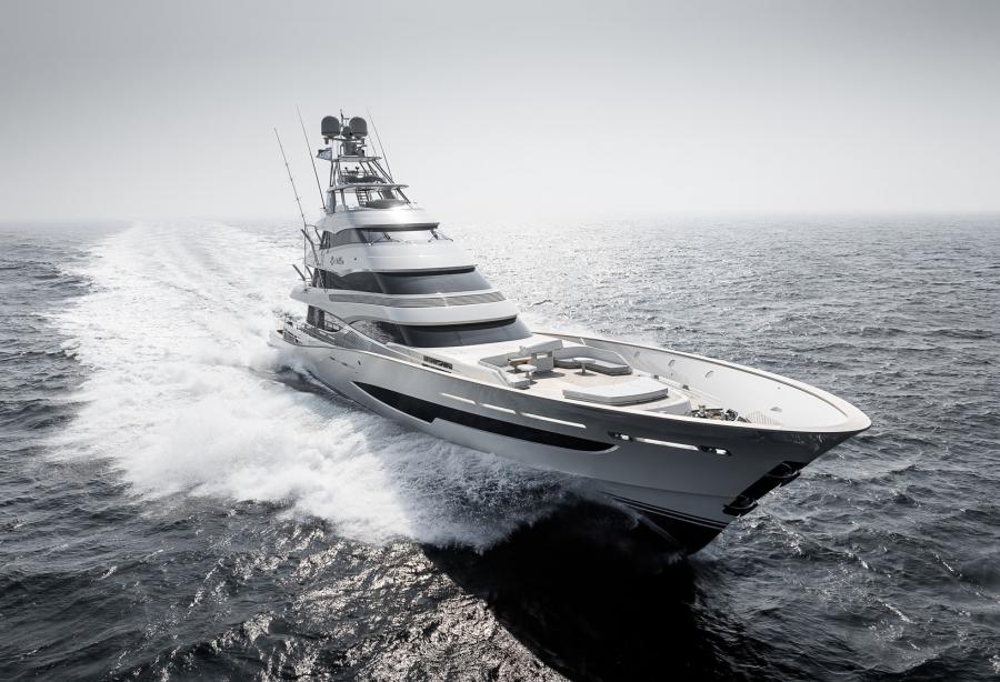 Special One Ready to Set Sail - Yacht Harbour