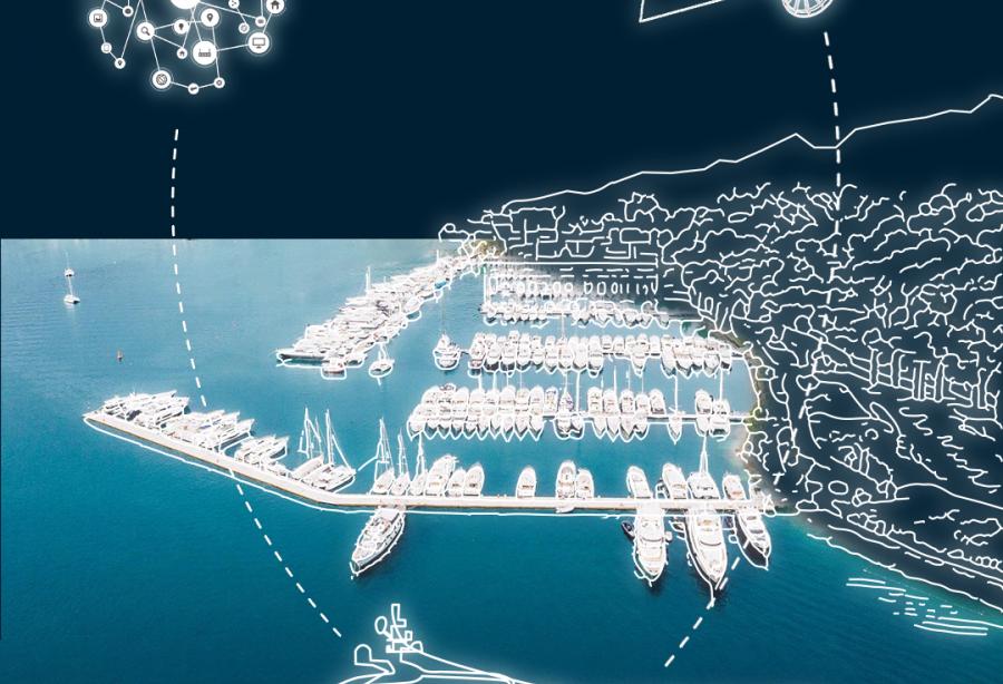 Videoworks Installs and Tests OneWeb's LEO Technology on Superyacht in ...