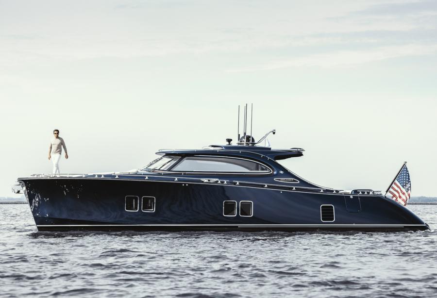 Image Gallery: Zeelander 5 in New Photography - Yacht Harbour