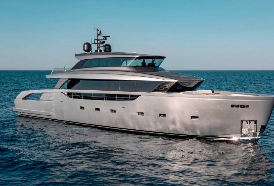 Sanlorenzo and Bluegame to Showcase New Models at Cannes Yachting ...