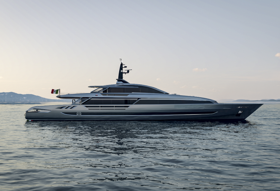 Baglietto Announces Sale of First Unit in New Fast50 Motor Yacht Line ...