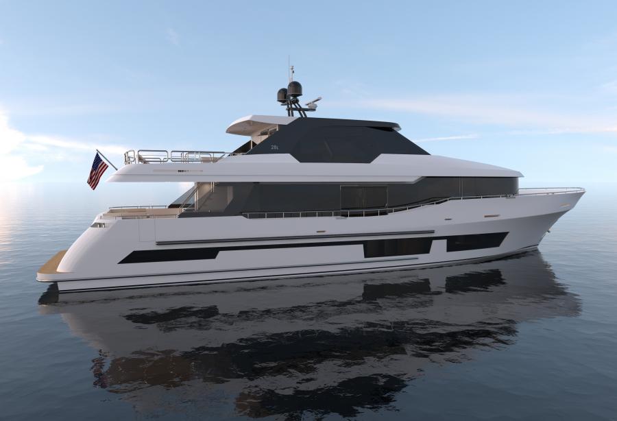 Ocean Alexander Unveils the 28L: A New Entry in the Legend Series ...