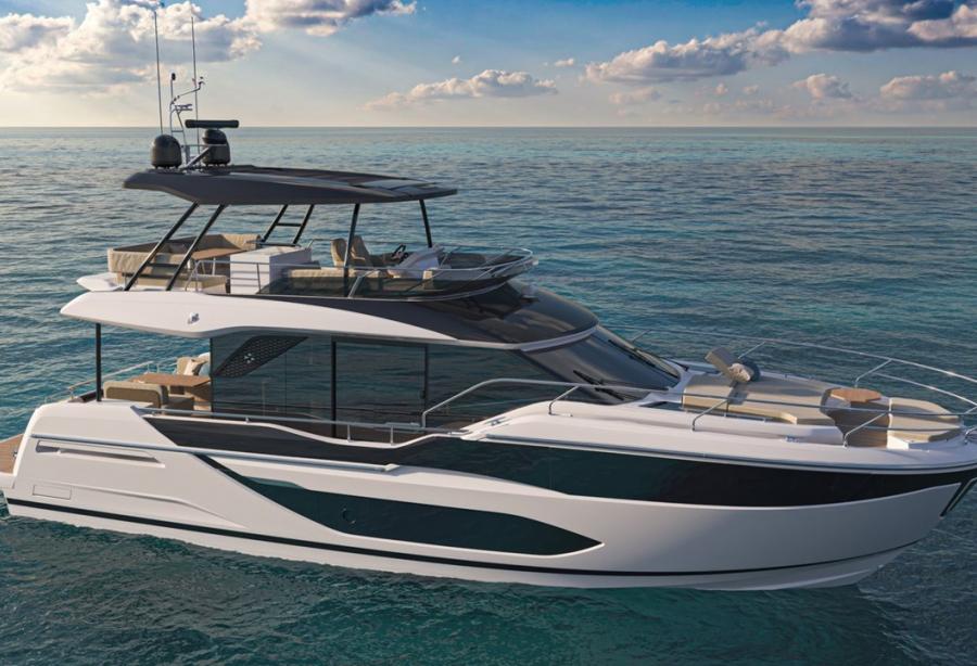 Ancasta to Debut Six New Yacht Models at Cannes Yachting Festival 2024 ...