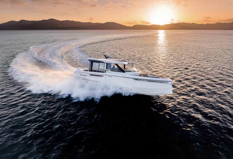 Genoa Boat Show 2024: Industry Leaders Unveil New Models and ...
