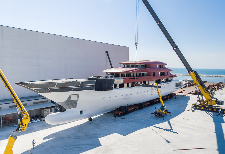 Palumbo Superyachts Unveils New Corporate Logo, Signaling Commitment to ...