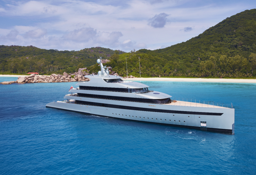 Feadship Introduces Resale for Feadship Owners - Yacht Harbour