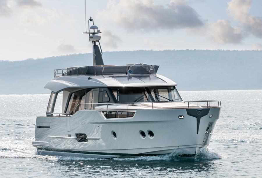 Greenline Yachts Leads the Way Not Only on Hybrid Propulsion at FLIBS ...