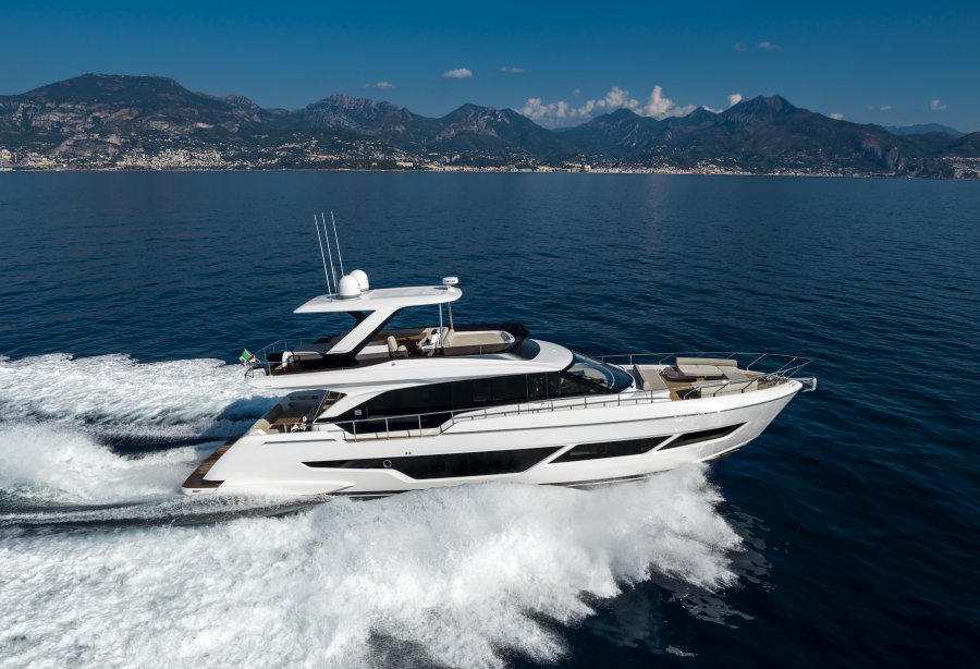 Ferretti Yachts Unveils the New 670 - Yacht Harbour