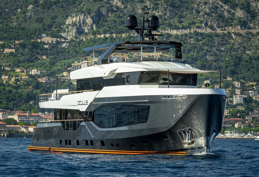 Hot Lab Delivers Bespoke Interior for Latest Numarine 37XP Explorer ...