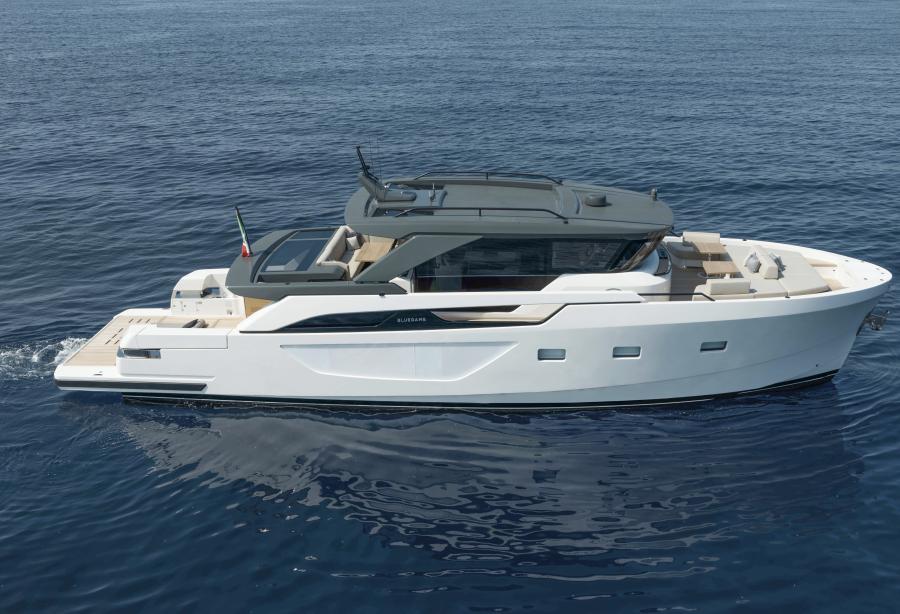 Bluegame to Present Key Models at Boot Düsseldorf 2025 - Yacht Harbour