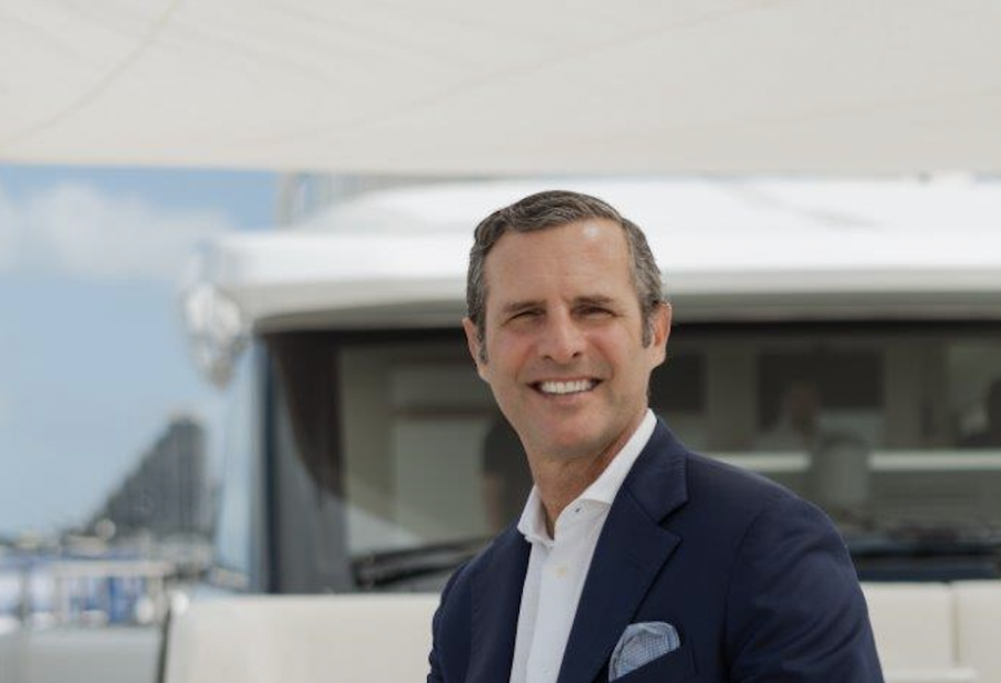 New Appointment: Benetti Names Federico Ferrante as New Head of ...