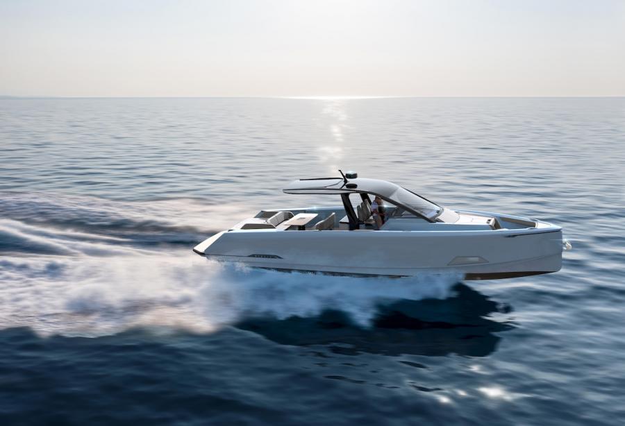 Sialia Yachts Reveals the Tech Behind Its Revolutionary Electric ...