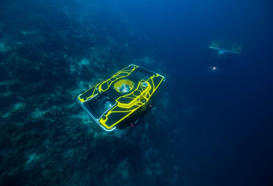 U-Boat Worx Submarines Unveil New Frontiers in Marine Exploration ...