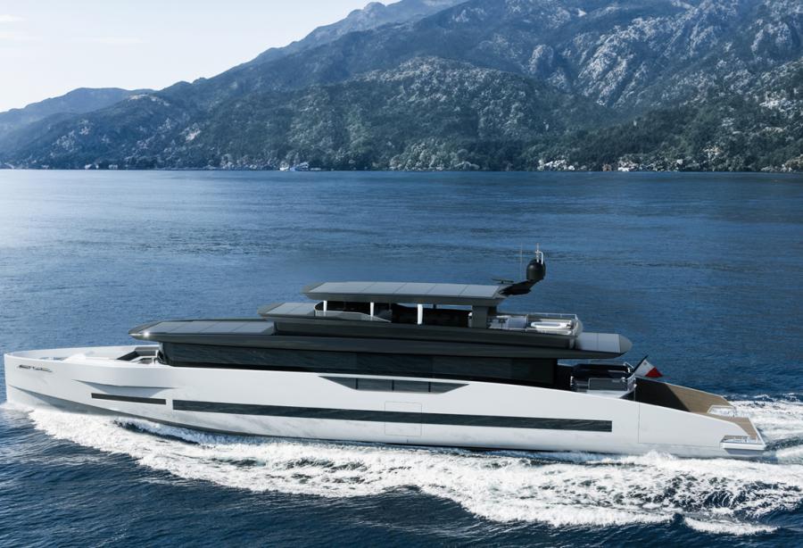 First GX42 Superyacht Reveals Family-Oriented Casali Interior - Yacht ...