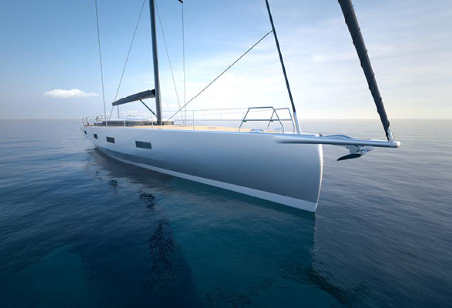 YYachts Introduces New Y6 Model for Solo Sailing - Yacht Harbour