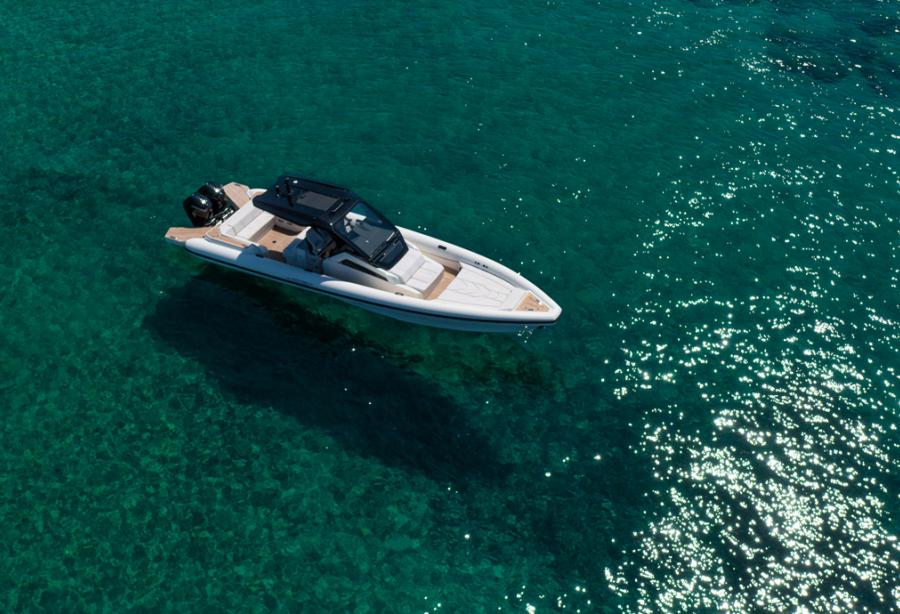 Technohull to Showcase Alpha 40 and GTX Models at Venice - Yacht Harbour