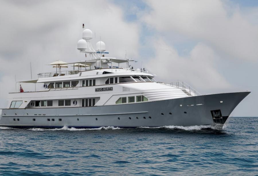 Classic Feadship True North Listed for $7M After Price Reduction ...